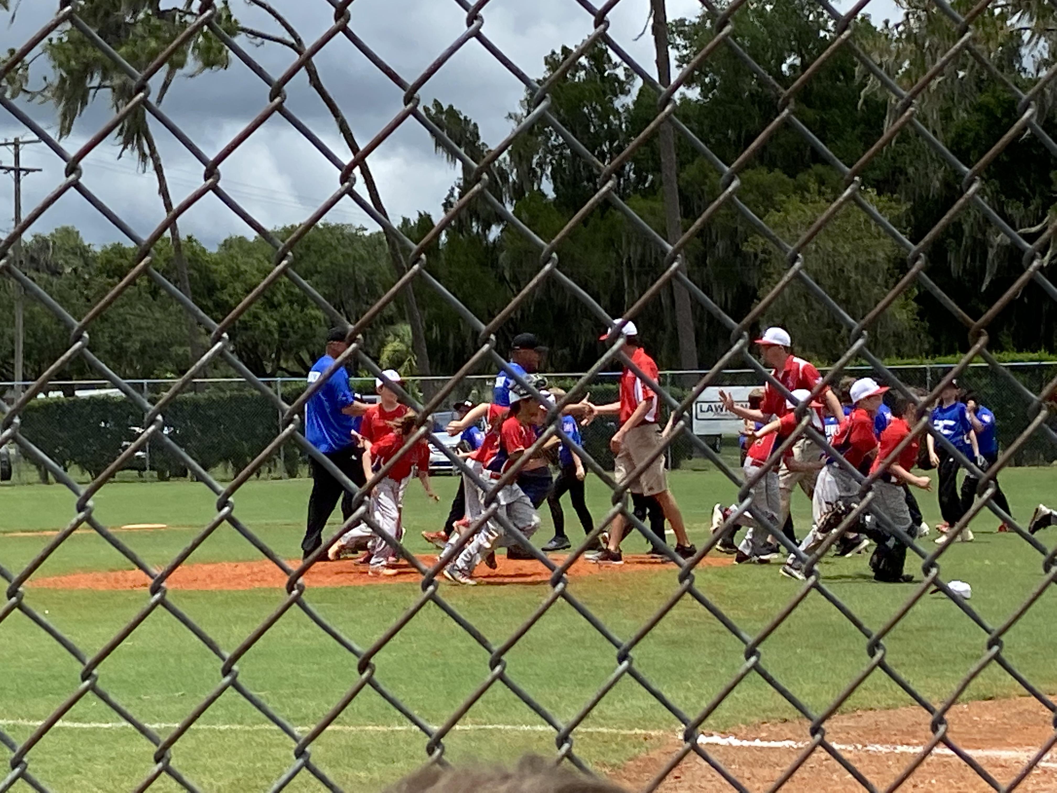 Polk City Baseball and Softball League