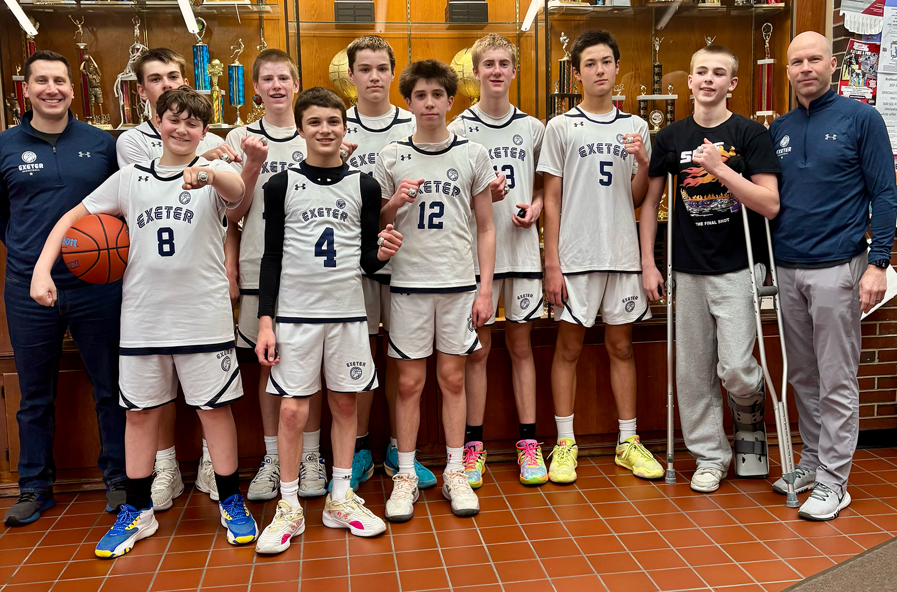 Exeter Youth Basketball