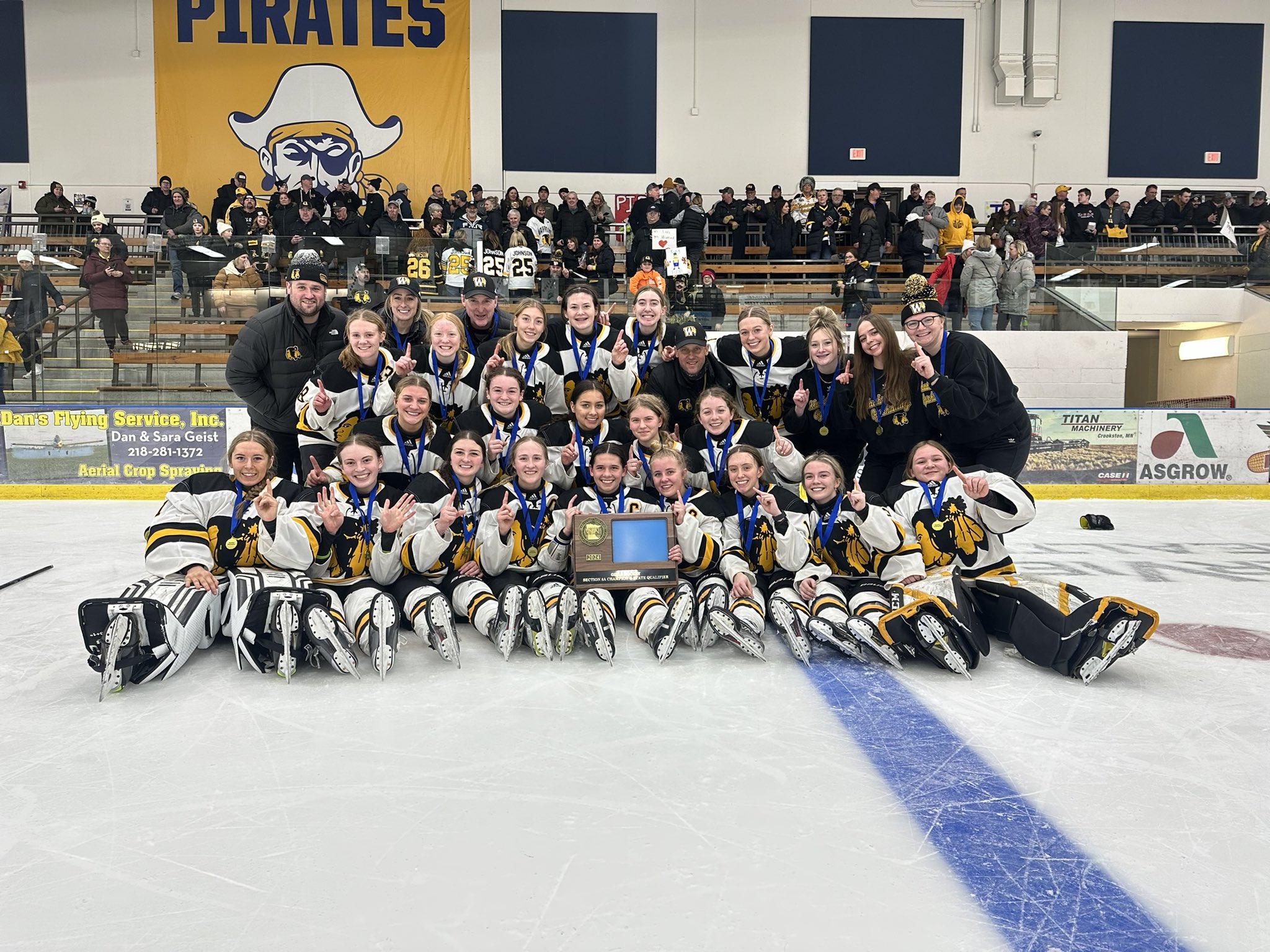 February 21-24, 2024 Xcel Energy Center & Tria Rink