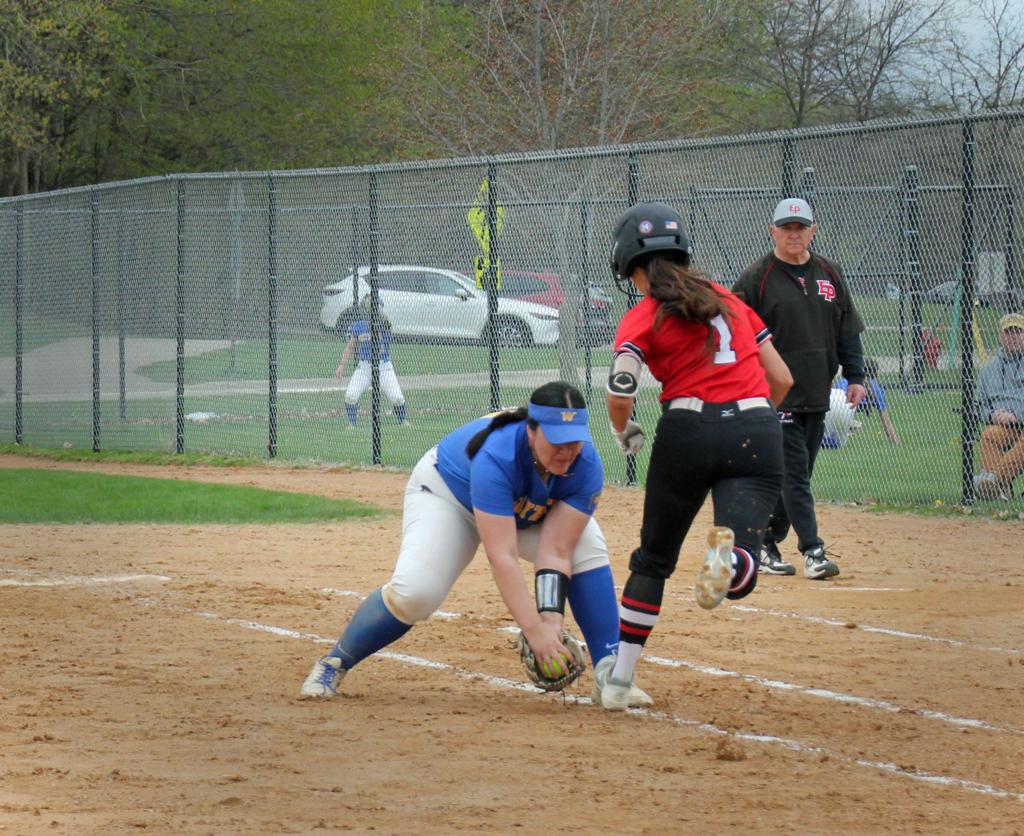 Eden Prairie High School Softball