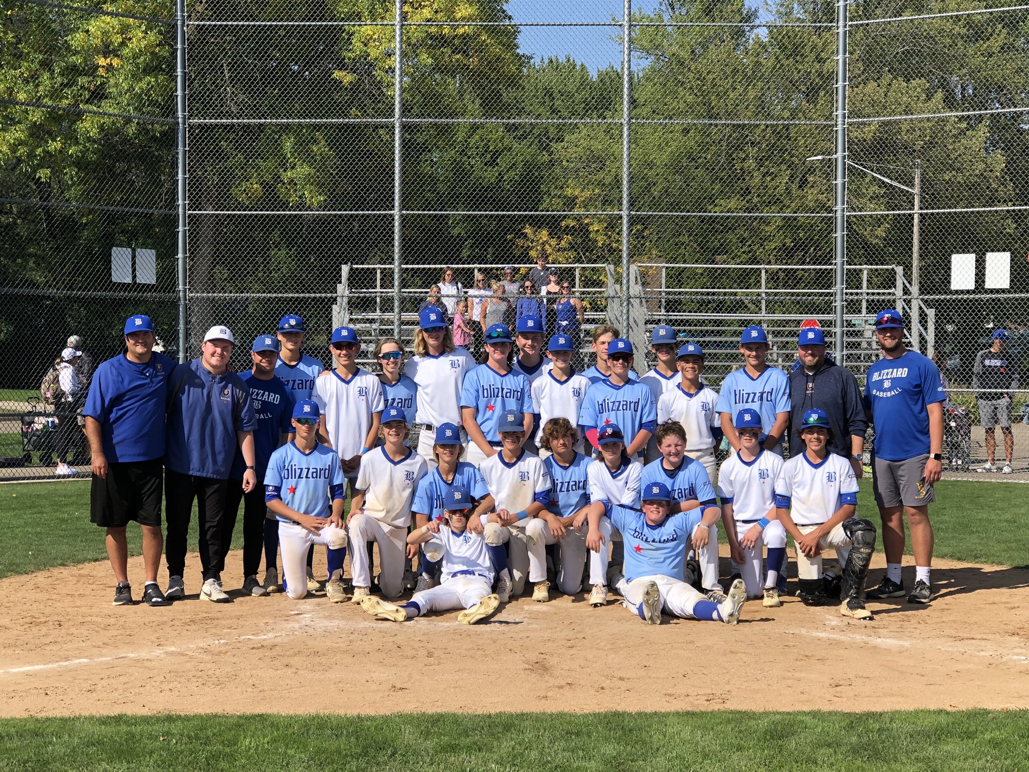 Blizzard AFBL Series #2 Full Program Recap