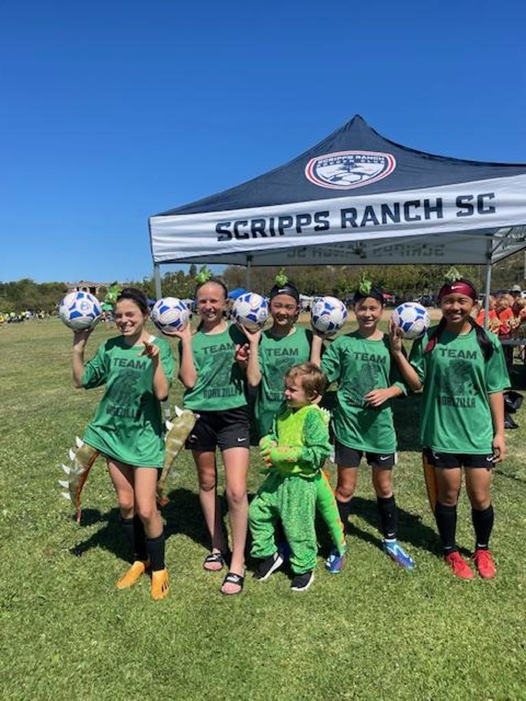 2024 Most Creative Uniforms | Photos | Scripps Ranch Soccer Club