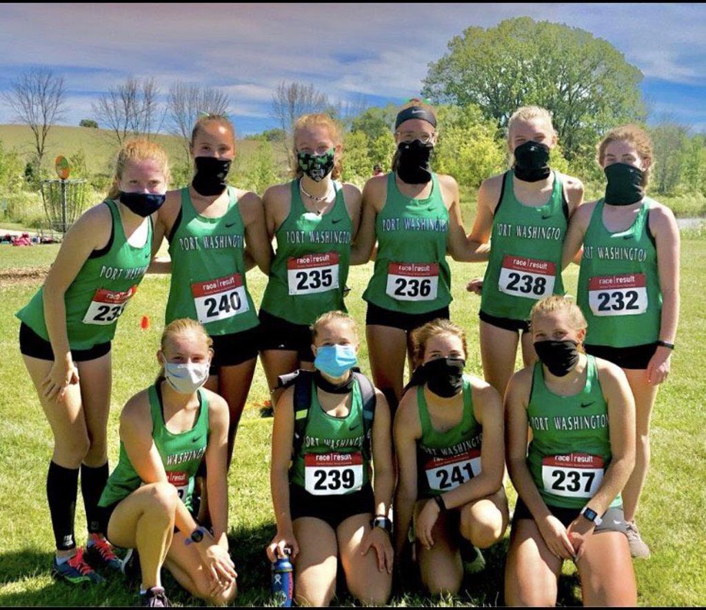 2021 Girls Cross Country