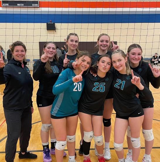 Momentum One Volleyball Academy