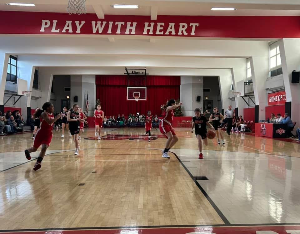 Sacred Heart Manoa CYO