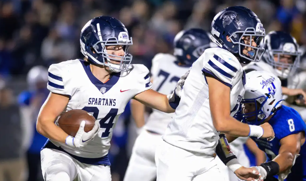 Greater Metro Conference Football