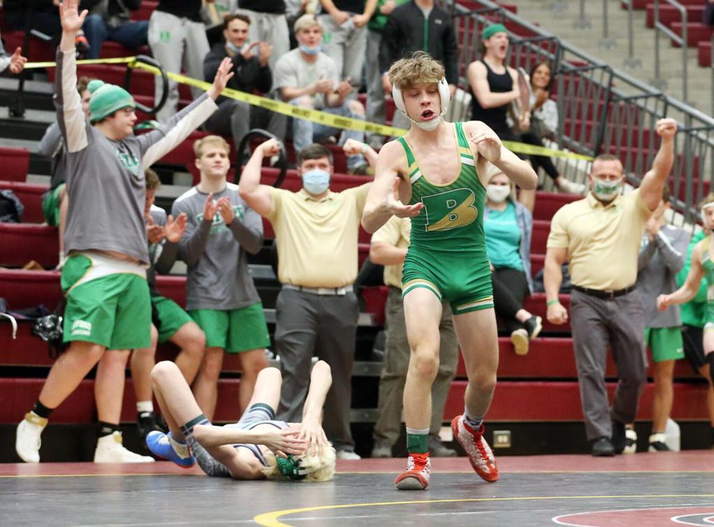 Elementary School Wrestling