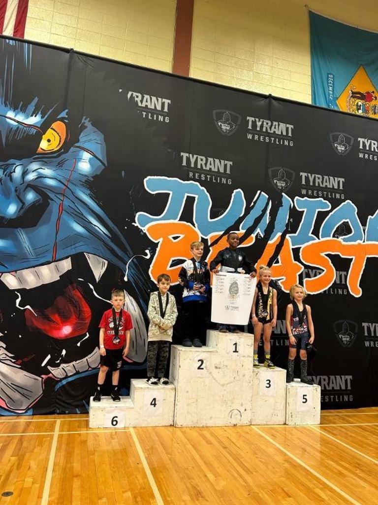 Ranger Wrestling 2022-2023 | Photos | Ranger Wrestling Club