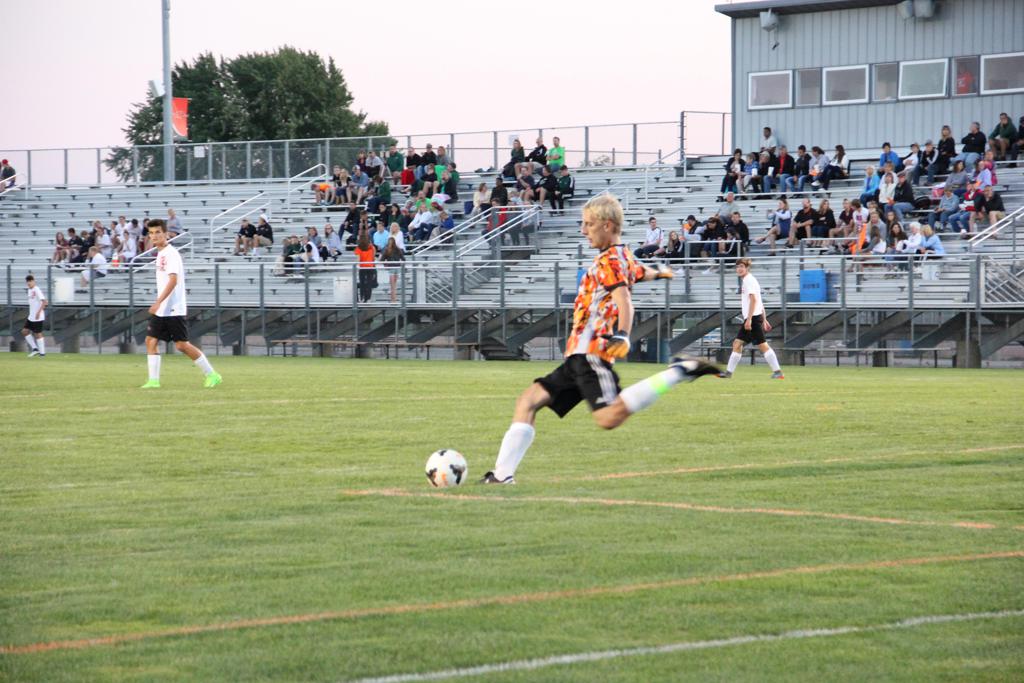 2019 Boys Soccer