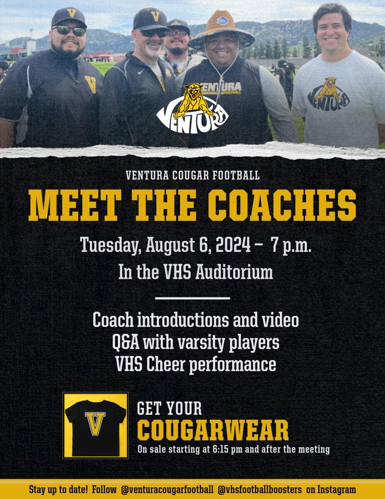 Meet The Coaches