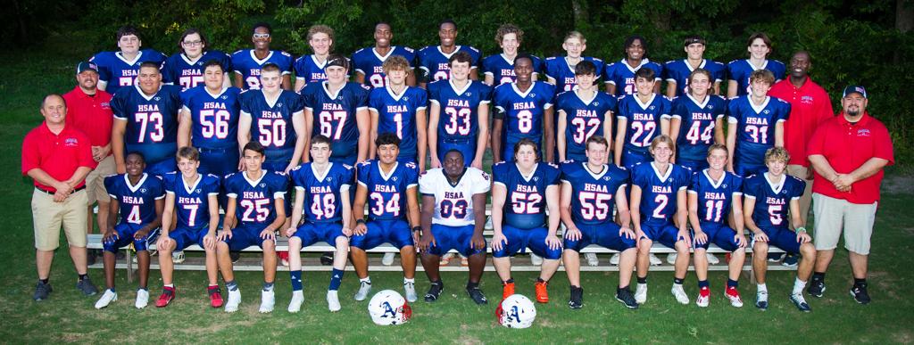 HSAA Varsity Football
