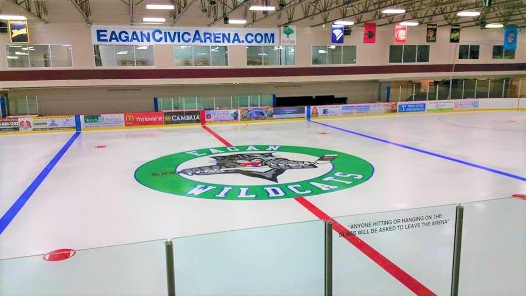 Eagan Civic Arena