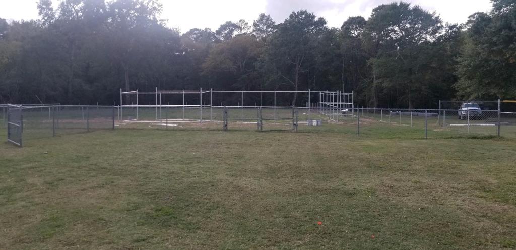 NEW TBALL FIELD - FIELD 5B | Photos | Magnolia Baseball Association