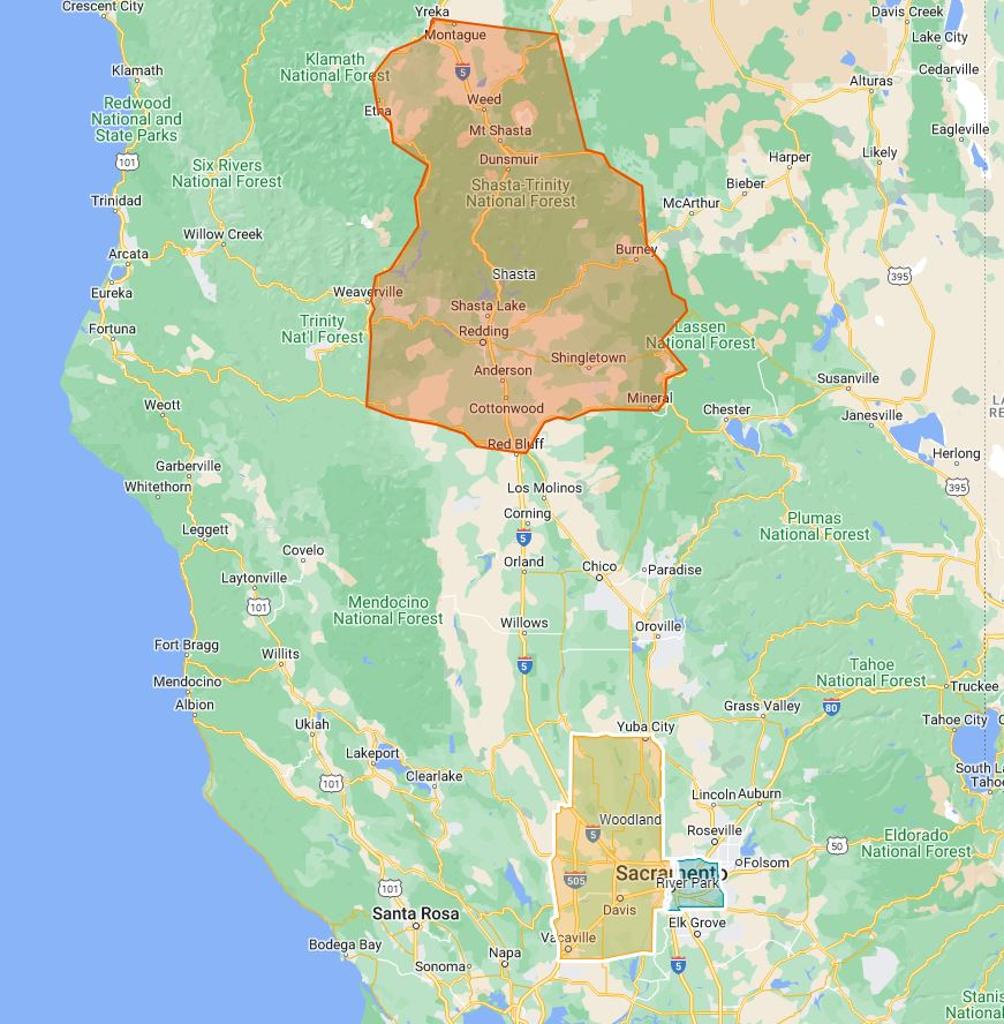 Links to all of NorCal's Leagues Websites. Check out the Boundary Maps ...