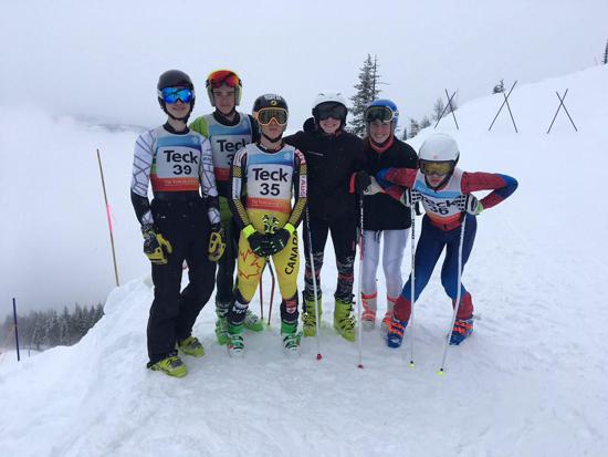 Grouse Mountain Tyee Ski Club