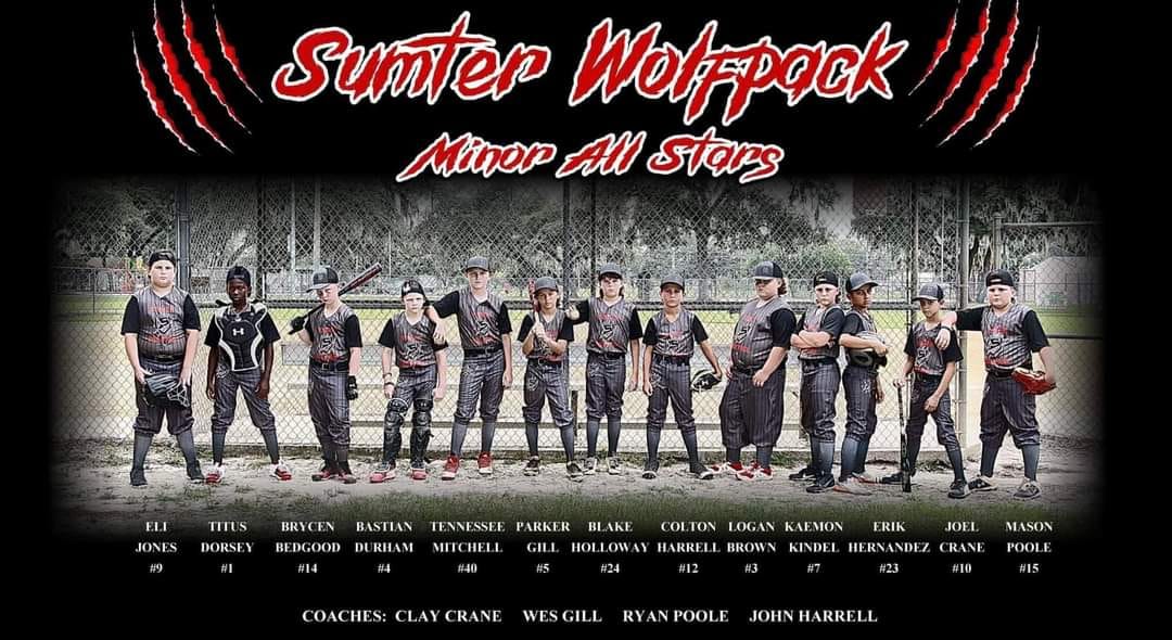 Sumter Baseball
