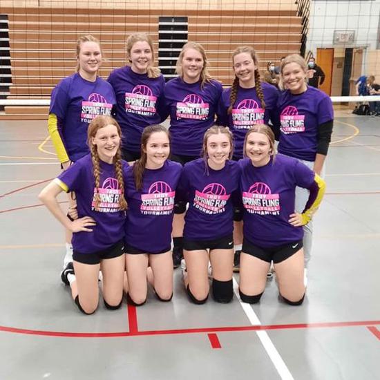 Defiance Volleyball Club