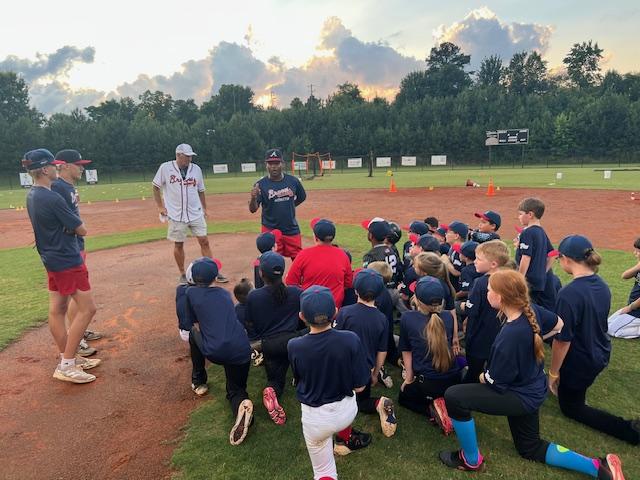 Winston Park Baseball