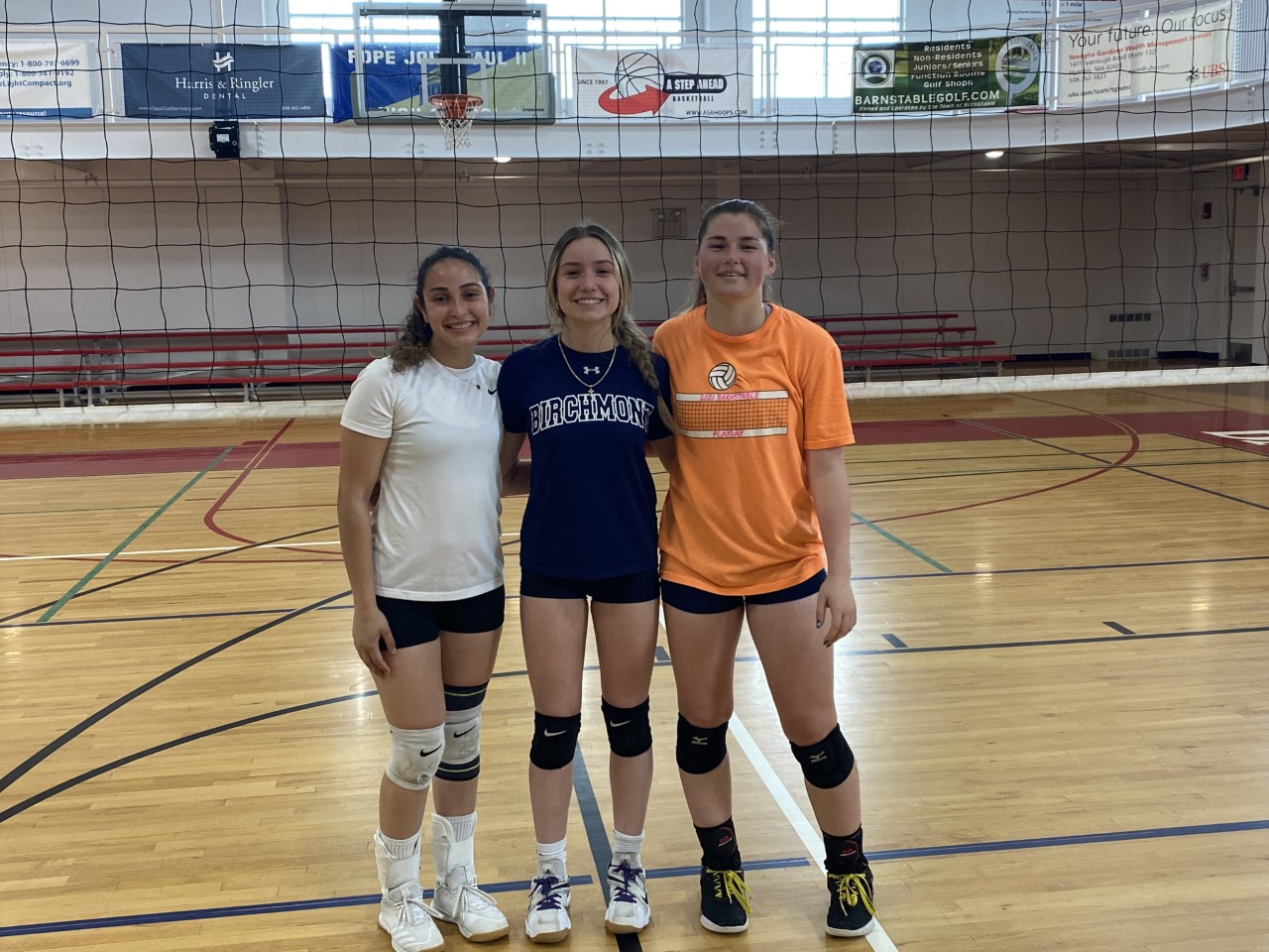 Cape Cod Juniors Volleyball
