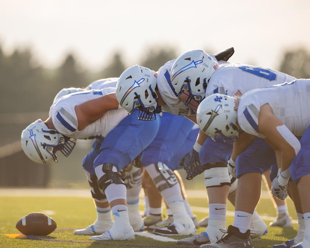 Greater Metro Conference Football