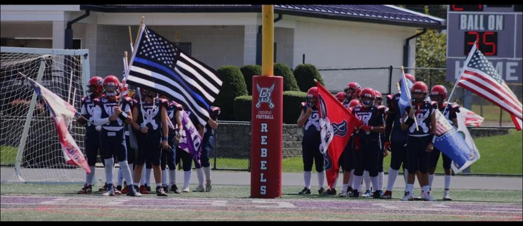 Old Bridge SWS Rebels Youth Football & Cheer