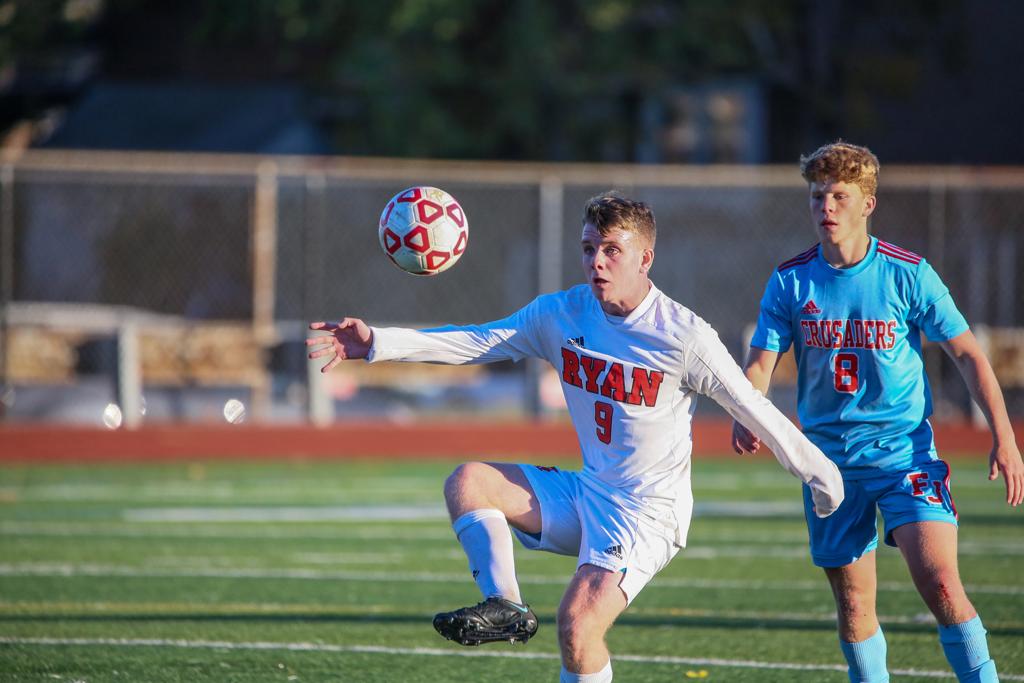 BOYS SOCCER: Archbishop Ryan’s PCL Championship One for the Ages