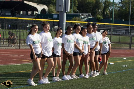 Lynn Rams Youth Football & Cheer