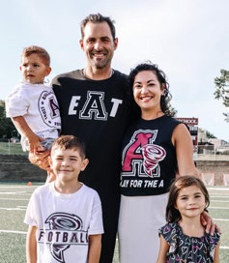 Anoka Football Coaches