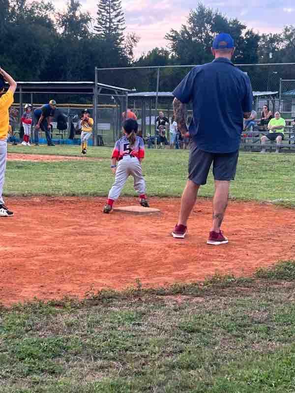 Polk City Baseball and Softball League
