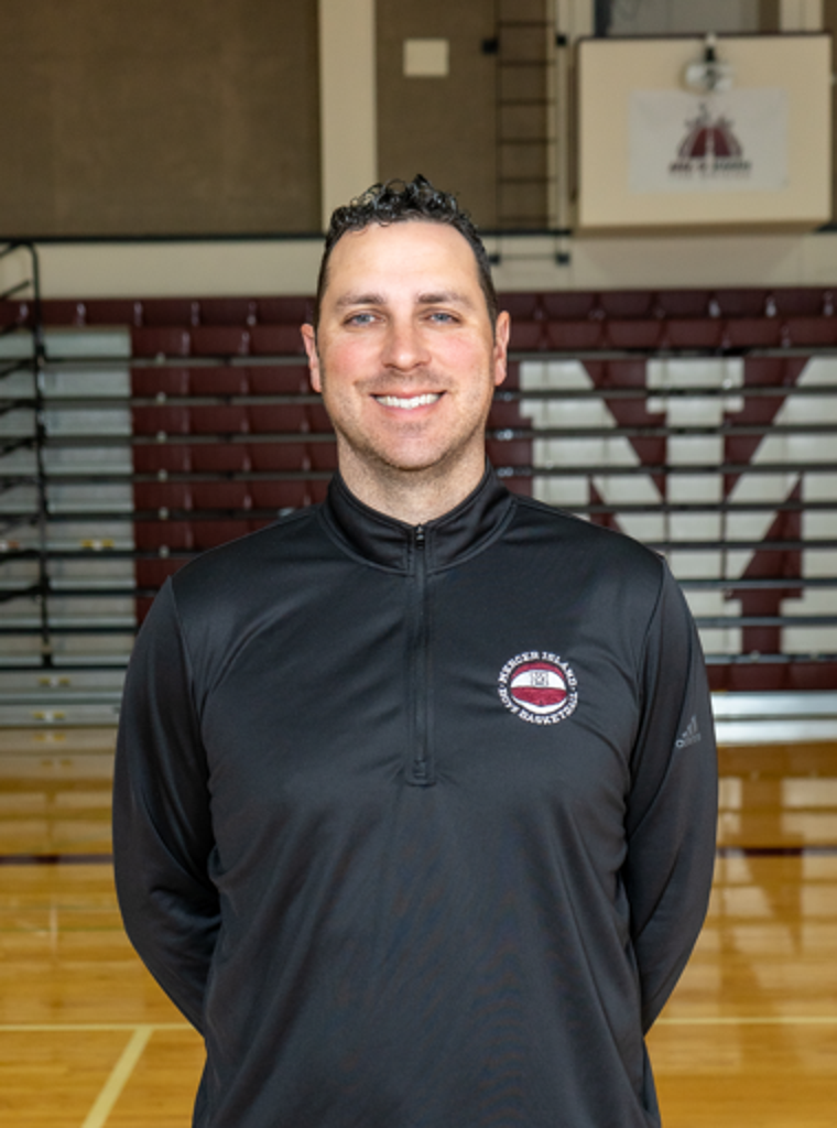 Gavin Cree - Varsity Head Coach
