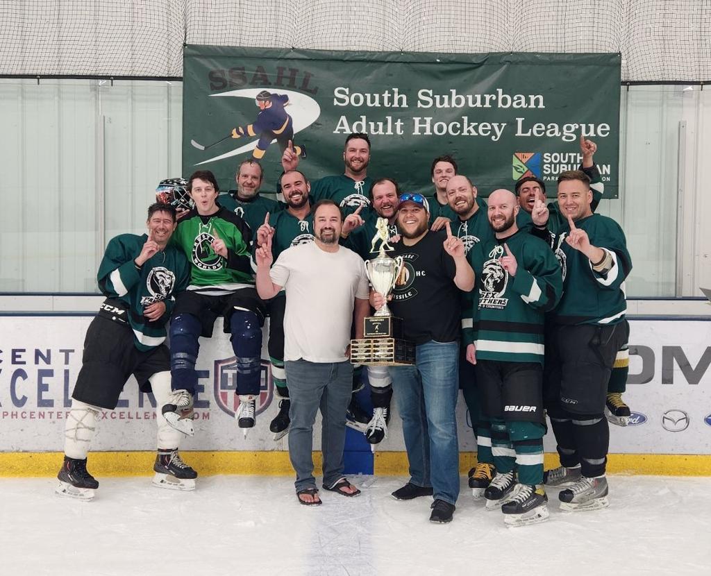 South Suburban Adult Hockey League