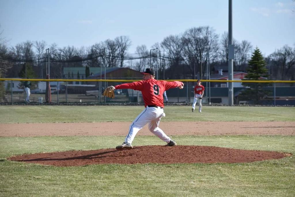 Dilly Goes the Distance as OTC Tops Pelican Rapids 4-1