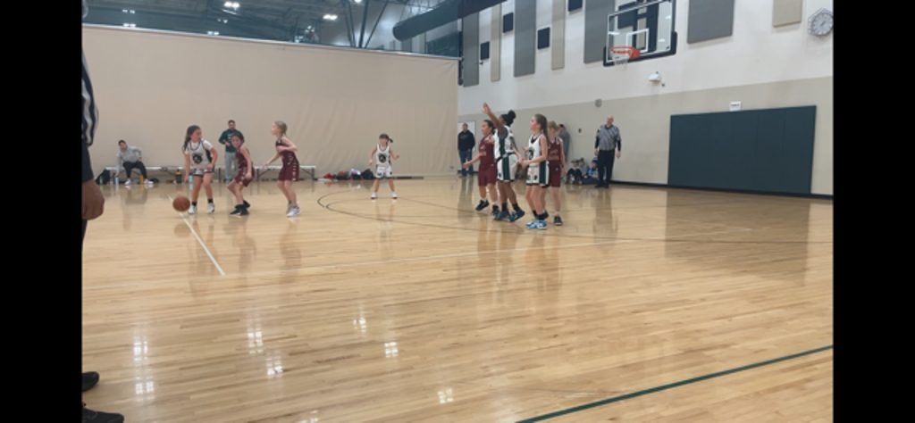 Girls Traveling Basketball