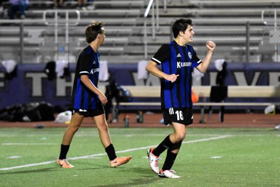 Worthington Kilbourne High School Boys Soccer