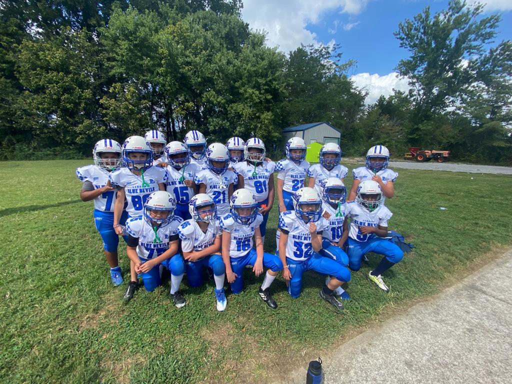 About Lebanon Youth Football and Cheer