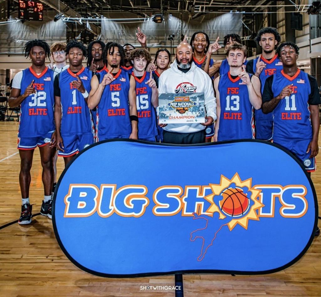 BIG SHOTS PREP NATIONALS Diamond Post-Grad All Stars