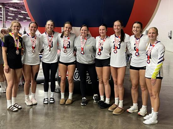 Defiance Volleyball Club