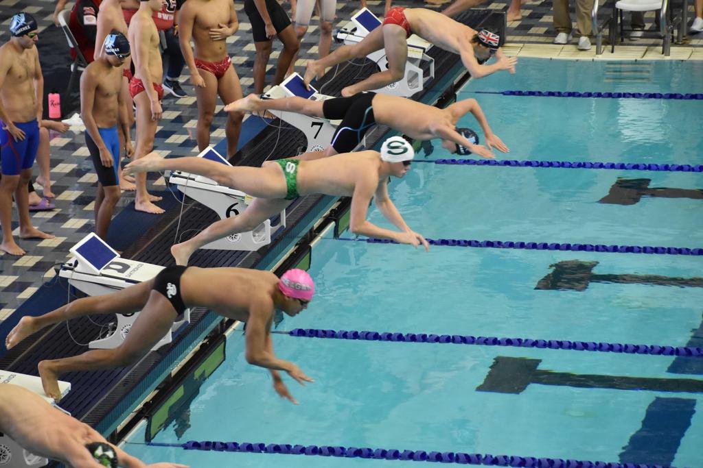 2019 Arena Fall Classic Swim/Dive Meet