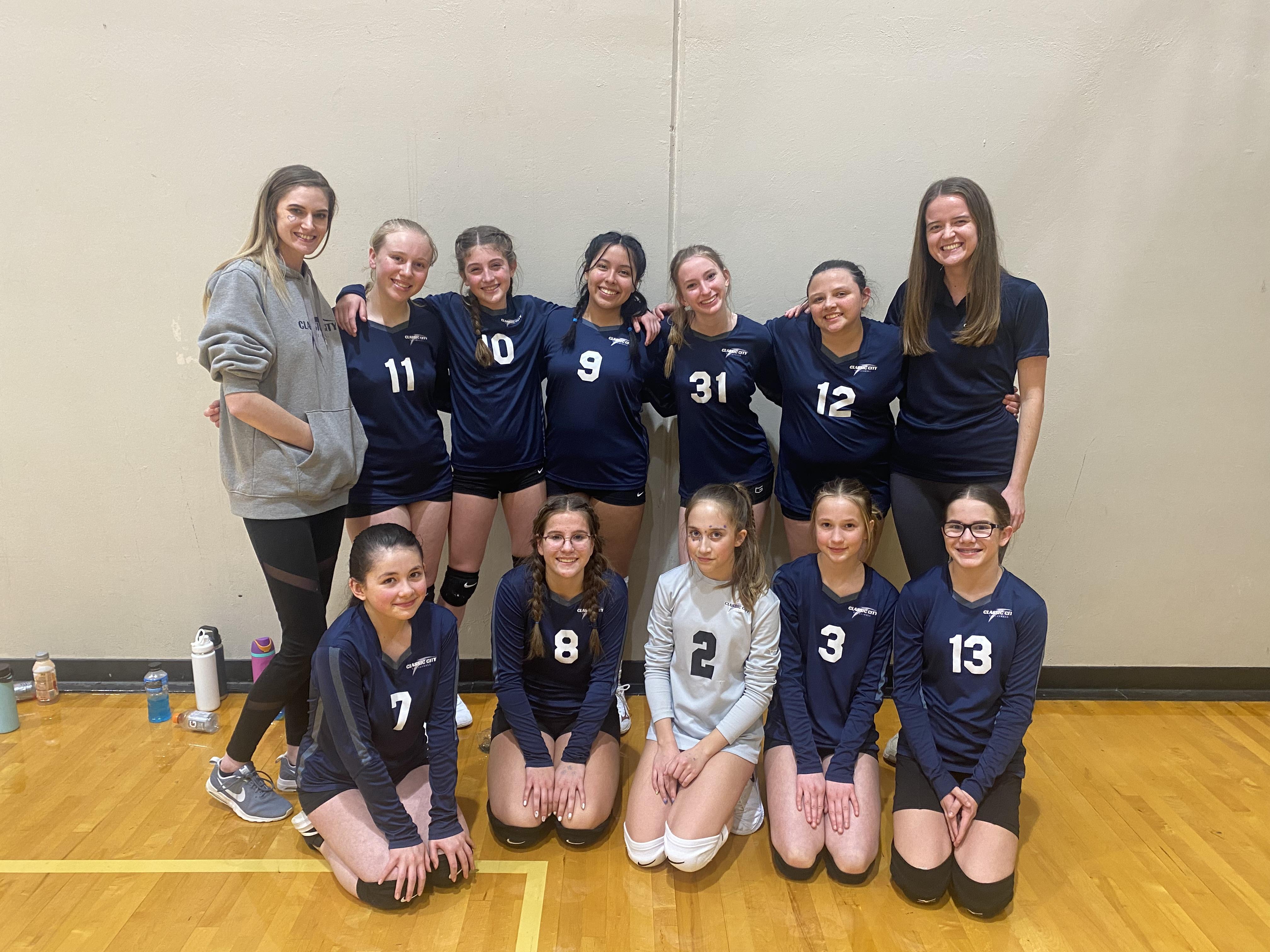 Classic City Volleyball Club