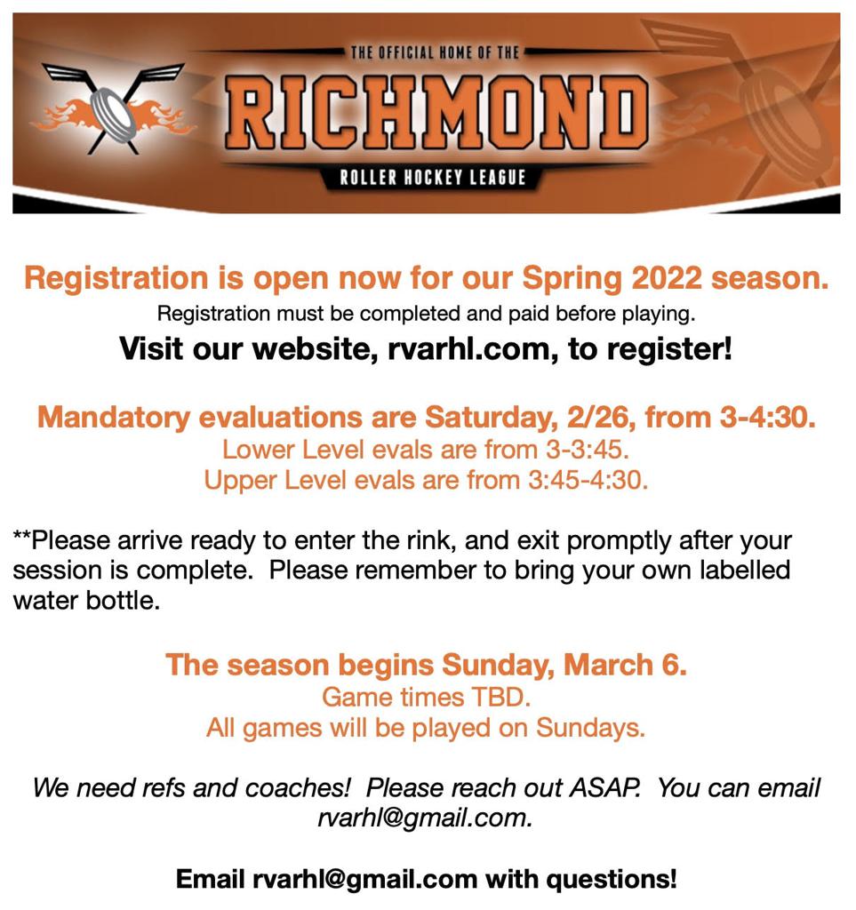 Richmond Roller Hockey League