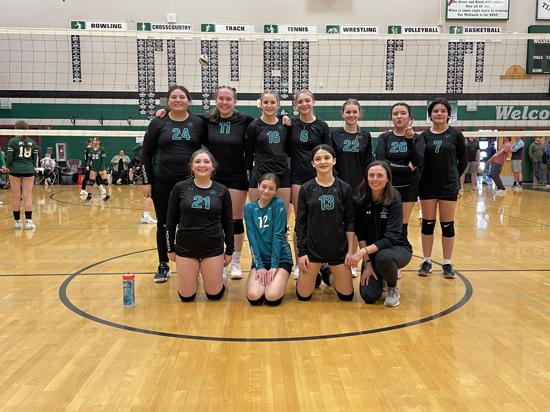 Momentum One Volleyball Academy