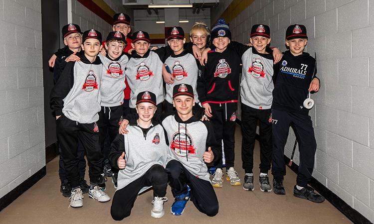 What To Know Ahead of 2026 OMHA Championships on the Road to #RedHats