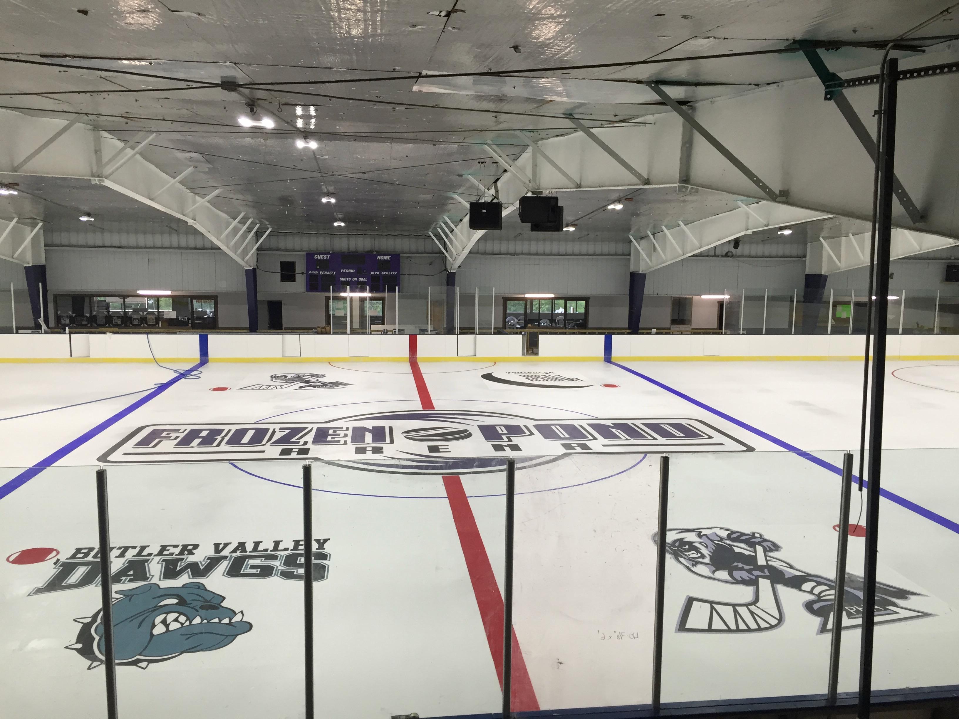 OUR HOME RINK