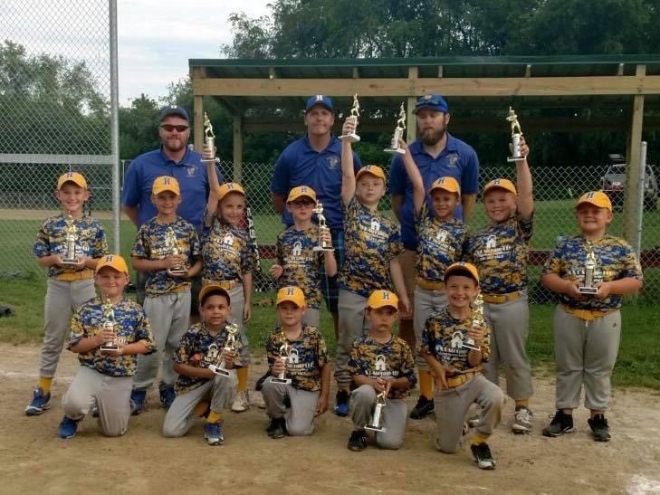 East Canton Youth Baseball Association
