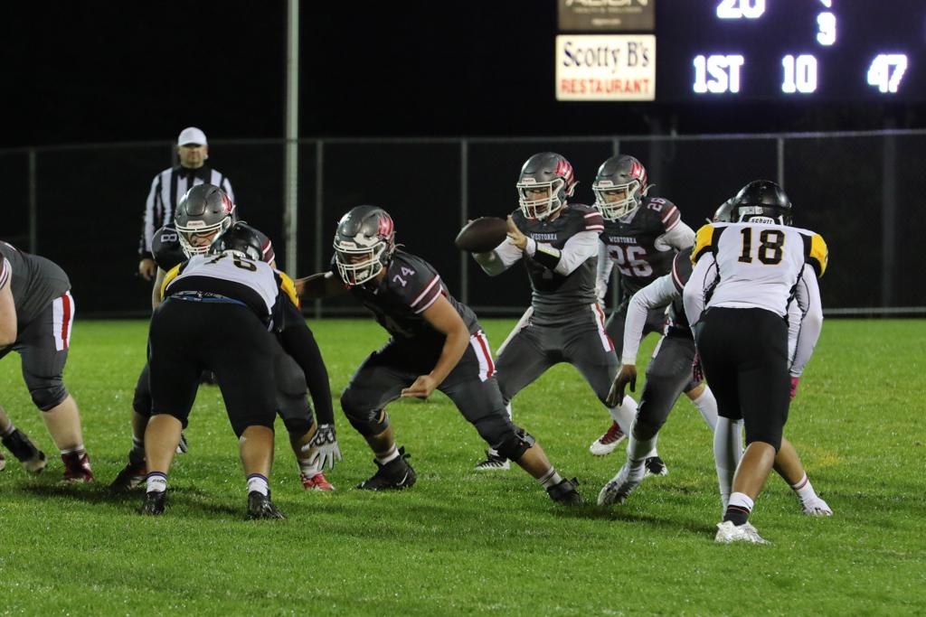 Dioszeghy Selected to Play in Minnesota High School All-Star Football Game