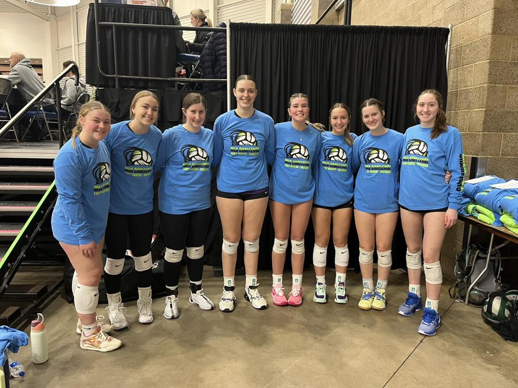 2023-2024 Season | Photos | Defiance Volleyball Club
