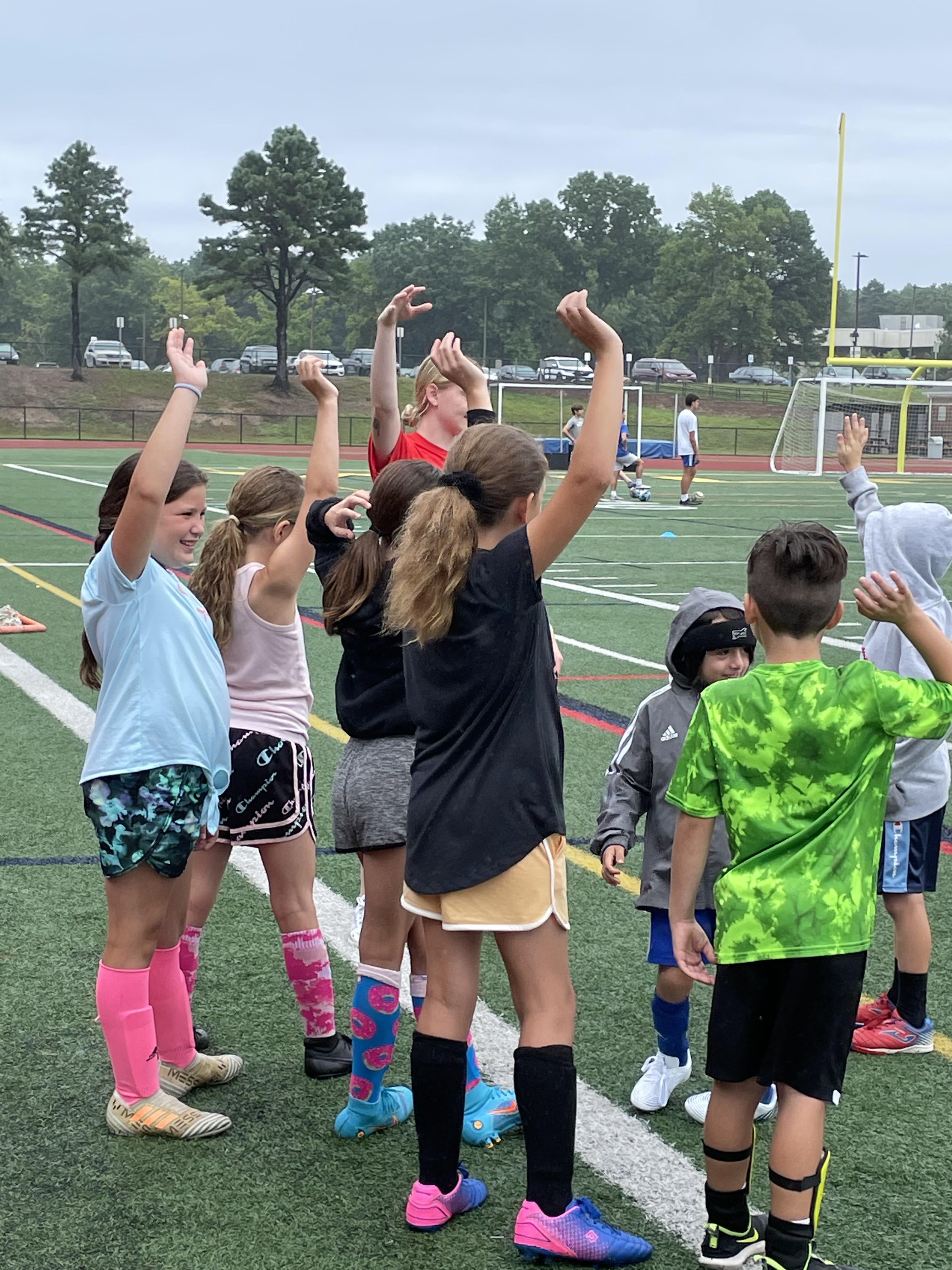 MTG Soccer