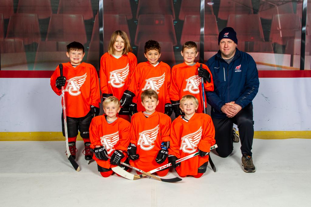 Mini Mites Teams
