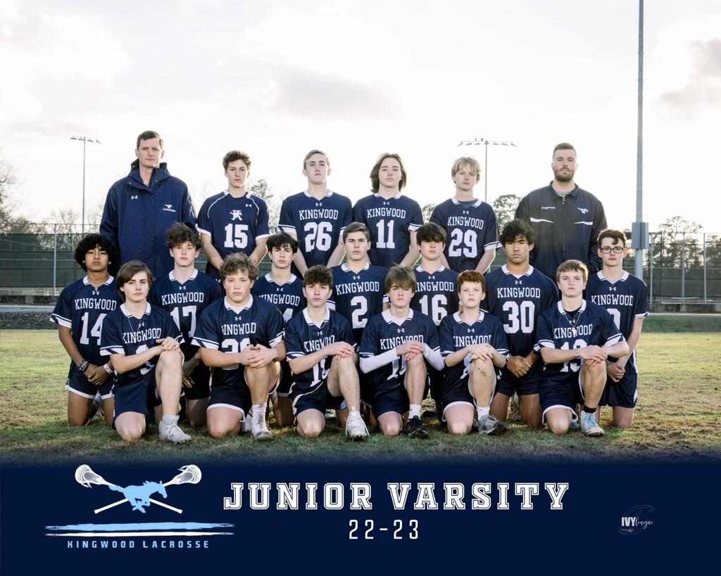 Junior Varsity Teams
