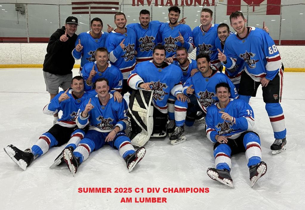 SUMMER 2025 SCHEDULES-STATS-STANDINGS